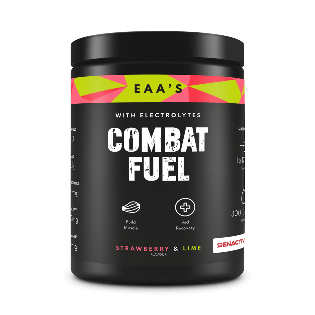 Supplements and Nutrition - Combat Fuel