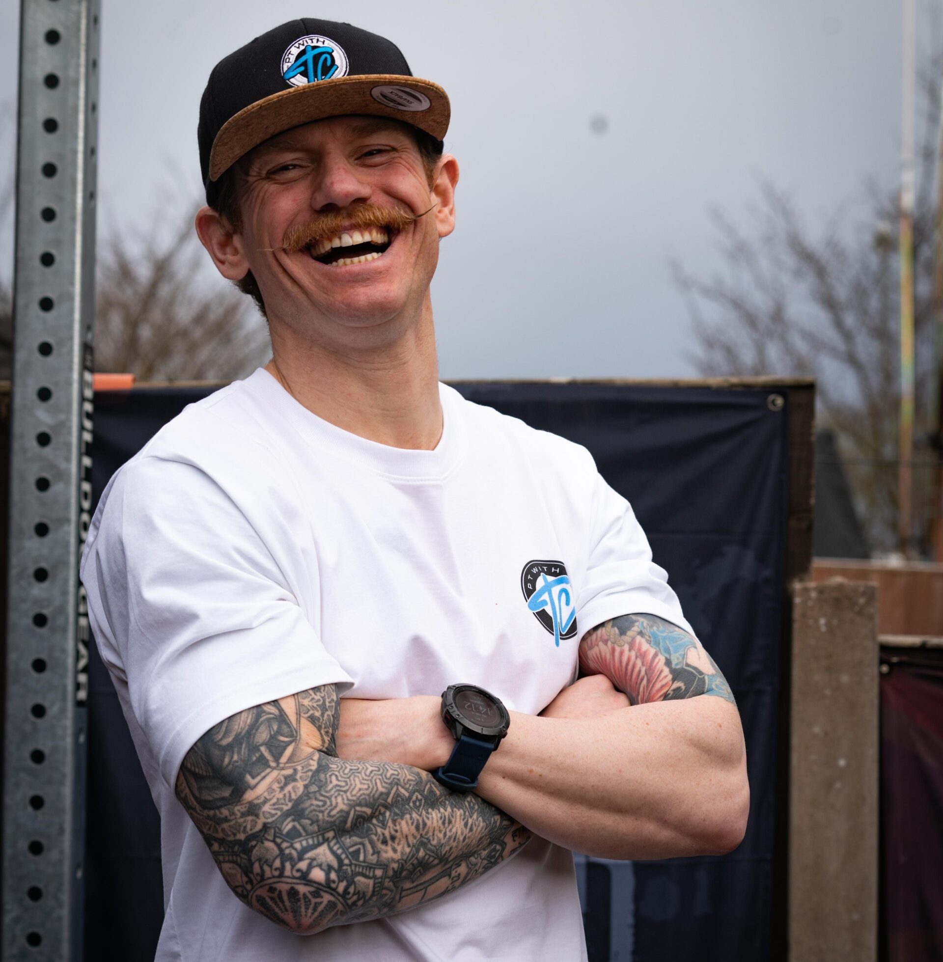 Tom Collins - Online Coach - Combat Fuel