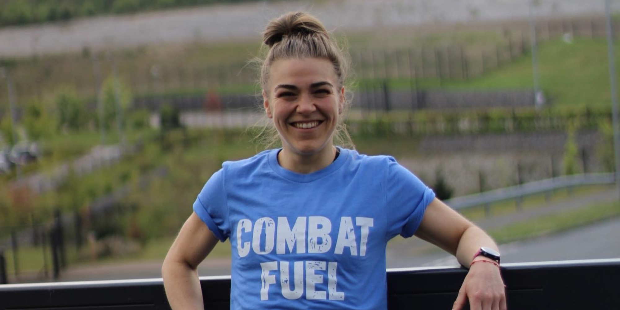 Izzy Grigg - CF Athlete - Combat Fuel Izzy Grigg