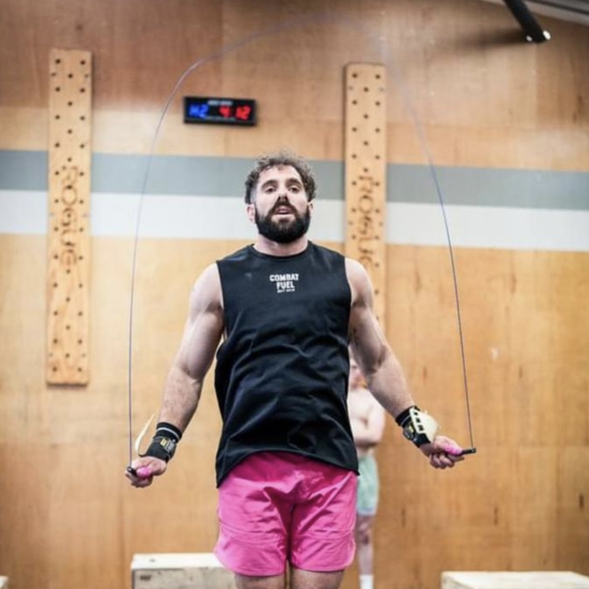 Ricky Whitley - CrossFit - Combat Fuel